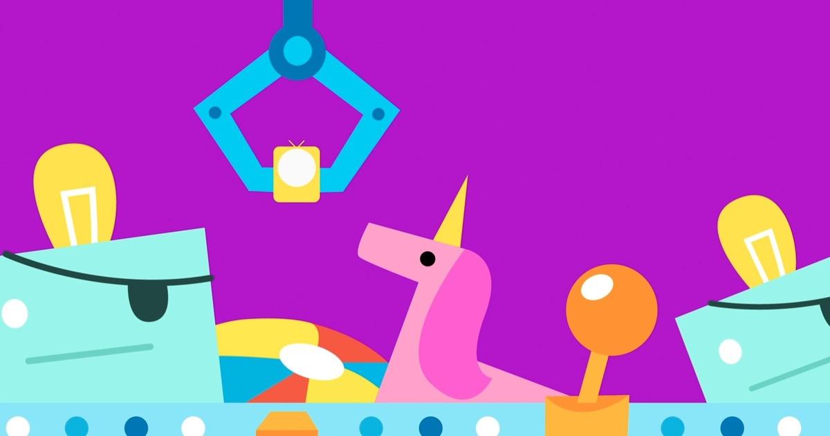 PBS KIDS | You're Watching PBS KIDS (Toy Machine) | PBS