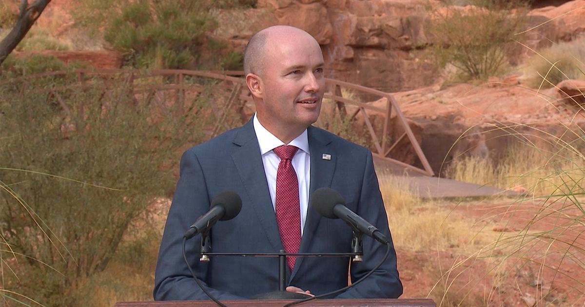 Utah Issues | Gov. Spencer J. Cox's Inaugural Address | PBS