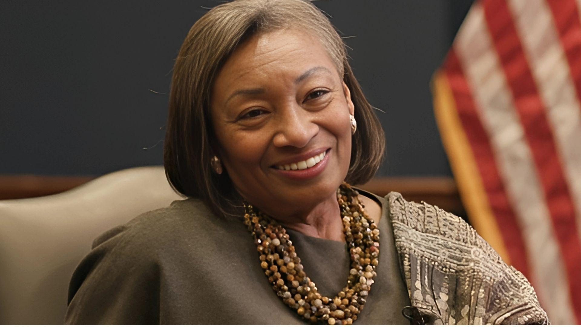 Senator Andrea Stewart-Cousins Talks NY’s Budget, Affordability ...