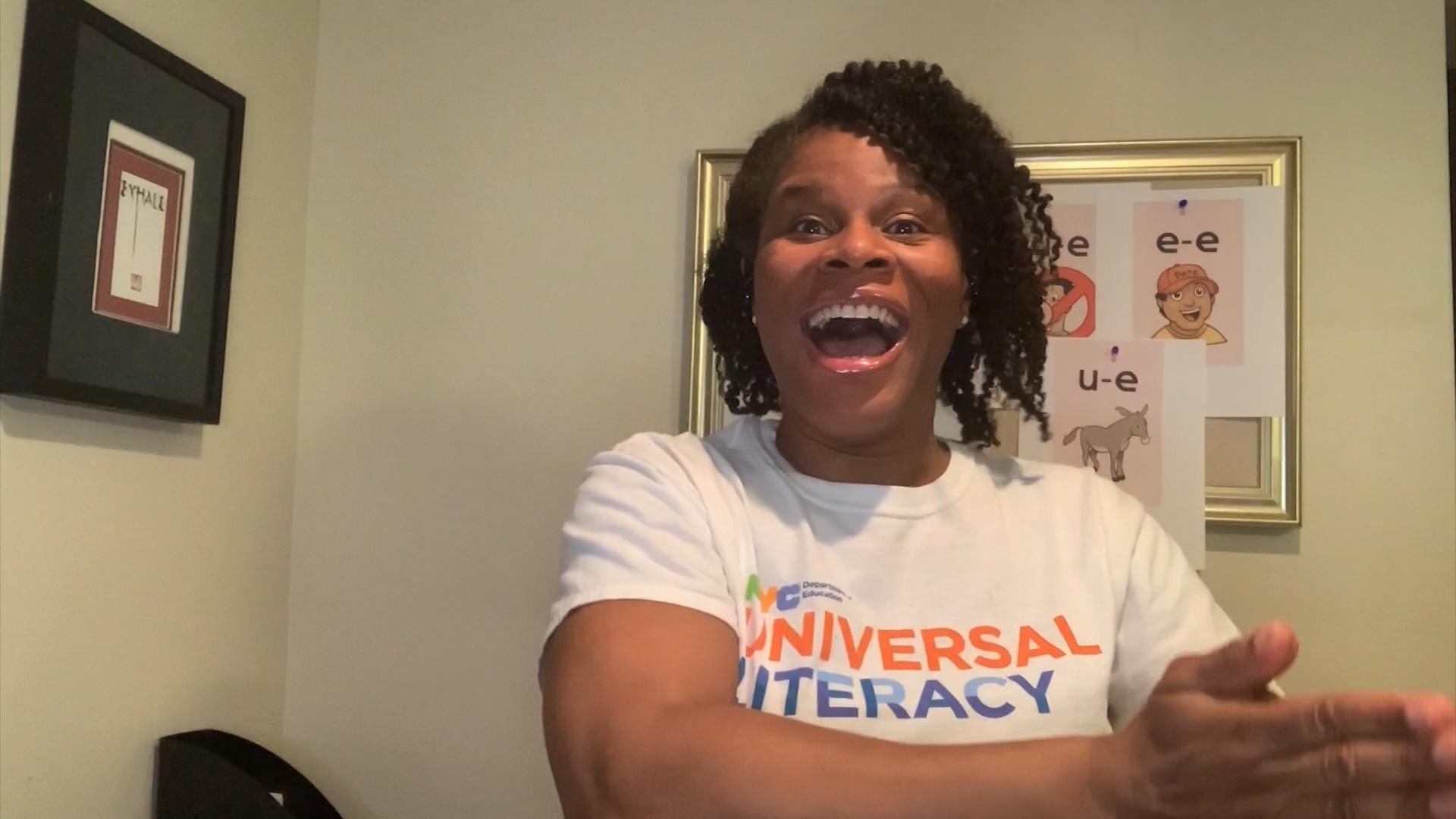 CONTRACTIONS WITH ’M, ’S, N’T, ’LL | Let's Learn | THIRTEEN - New York ...