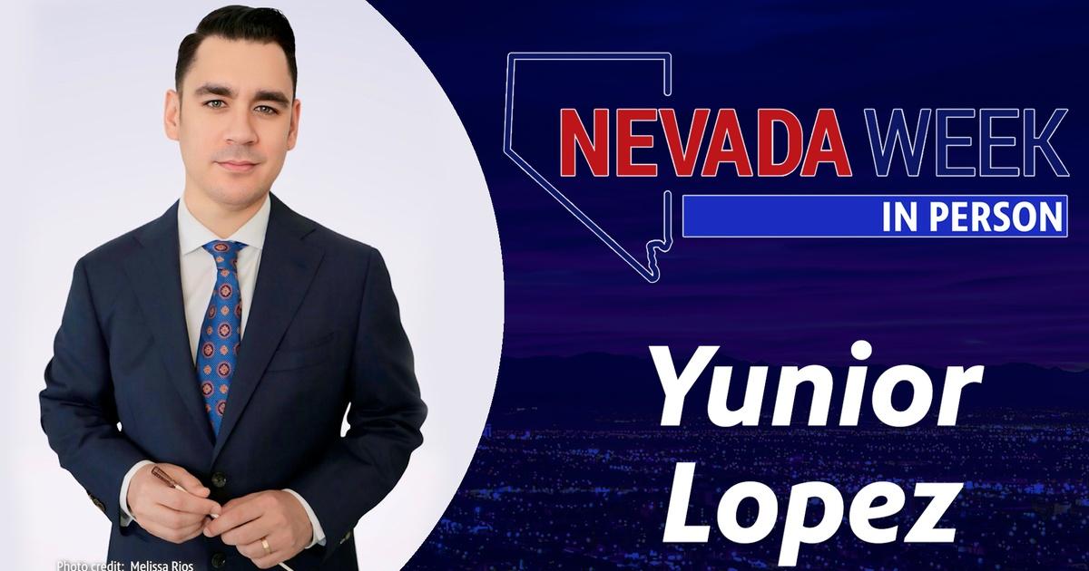 Nevada Week In Person | Nevada Week In Person | Yunior Lopez | Season 3 ...