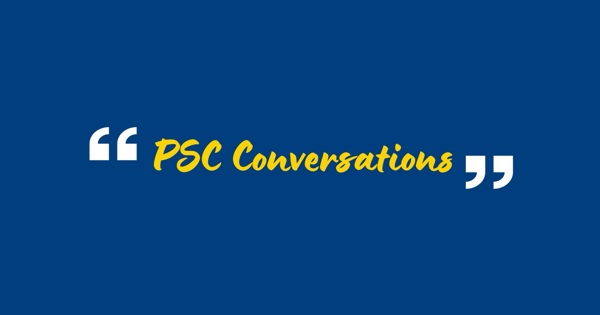 Pensacola State Today | PSC Conversations-Business Management Program ...