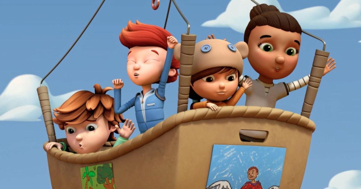 Ready Jet Go | Every Day is Earth Day! | Season 2 | Episode 21 | PBS