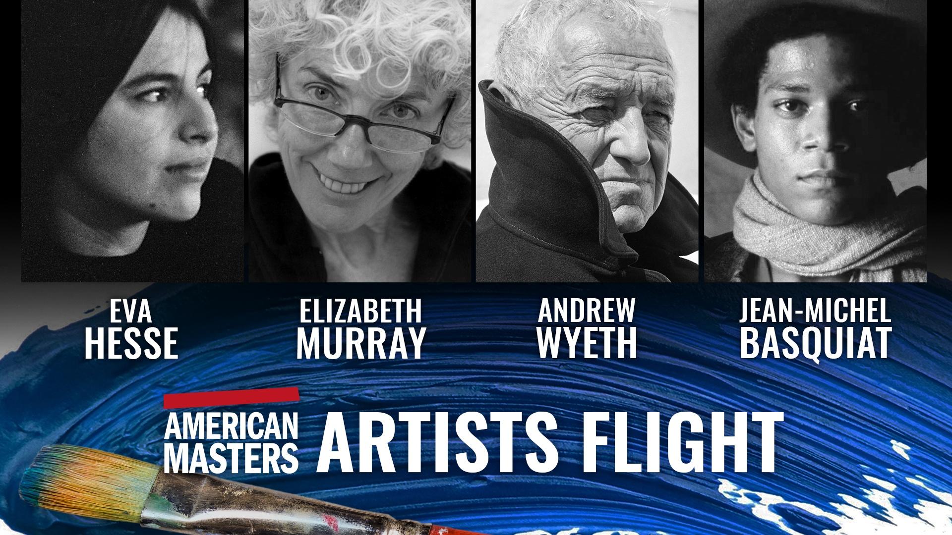 Artists Flight Series Promo | American Masters | ALL ARTS