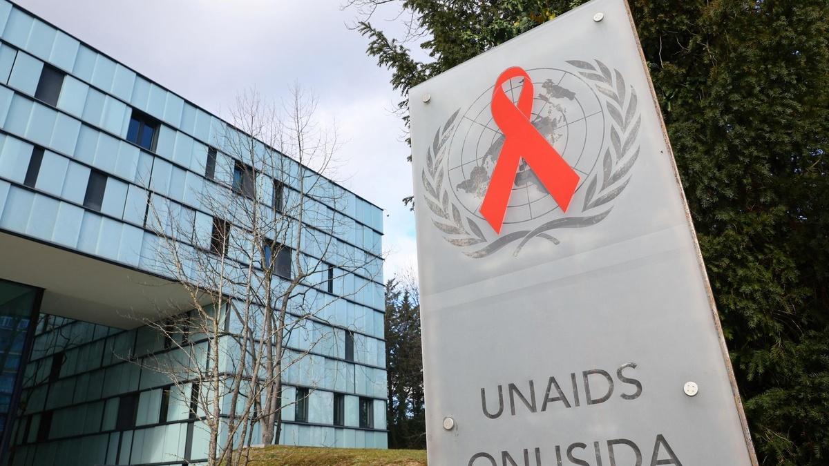 UNAIDS says infections could soar if U.S. drops support | PBS News Hour ...