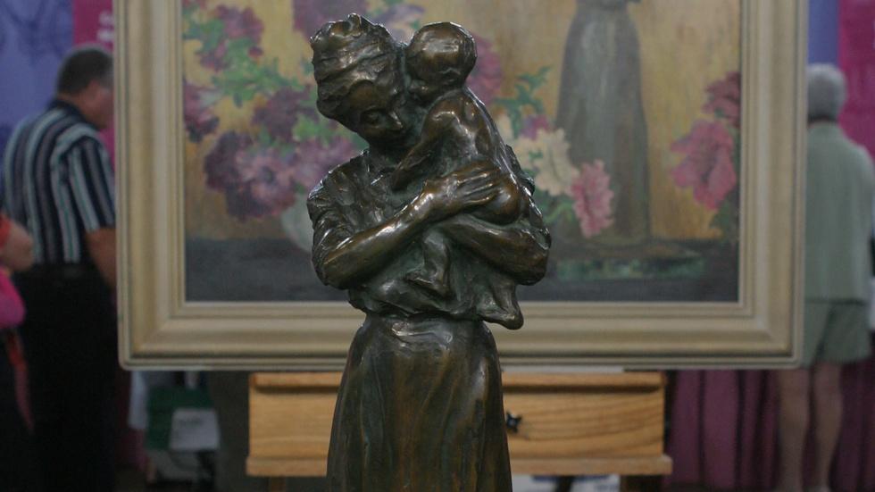 Antiques Roadshow - Appraisal: Mahonri Young Sculpture, ca. 1910 - Twin ...