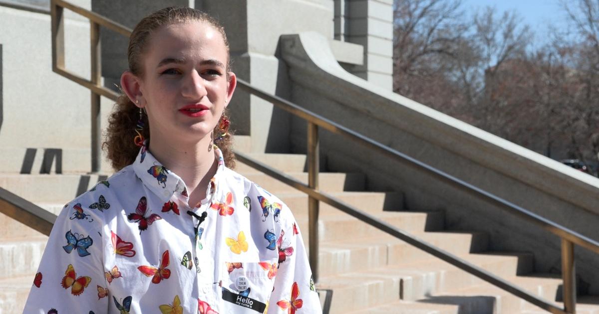 Colorado Voices | Sam Charney LGBTQ+ grade on Colorado | PBS