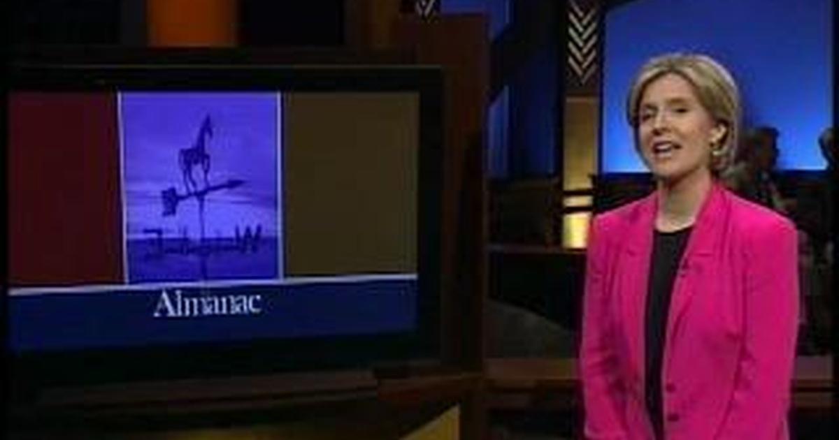 Almanac | The Wrap-Up | Season 2005 | Episode 38 | PBS