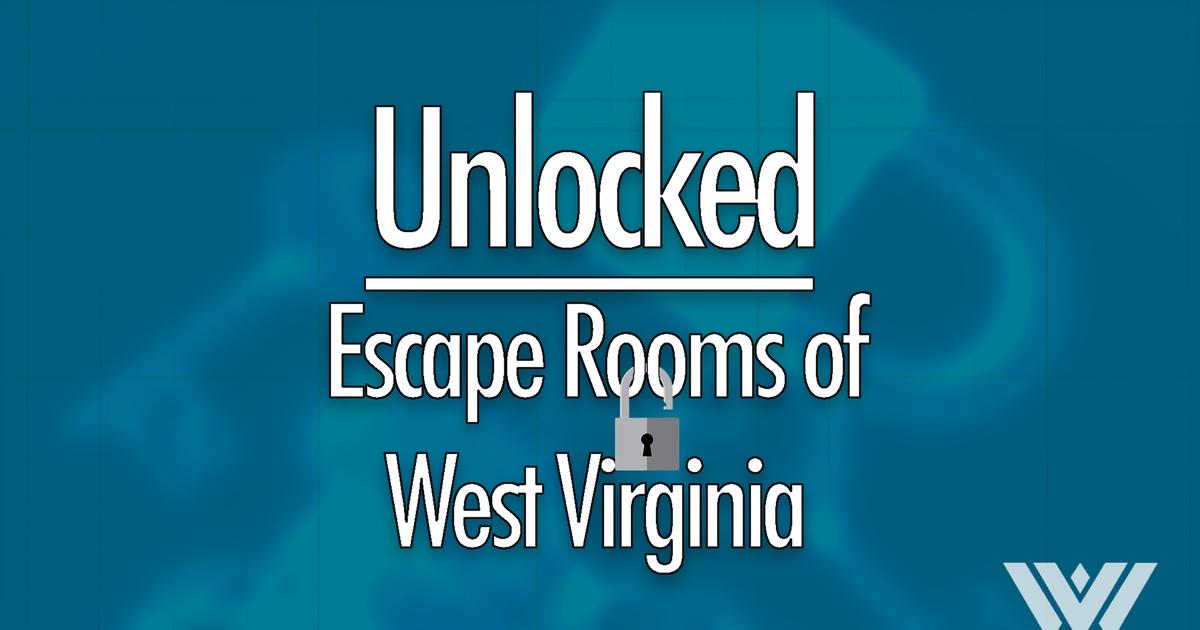 Unlocked: Escape Rooms of West Virginia | PBS