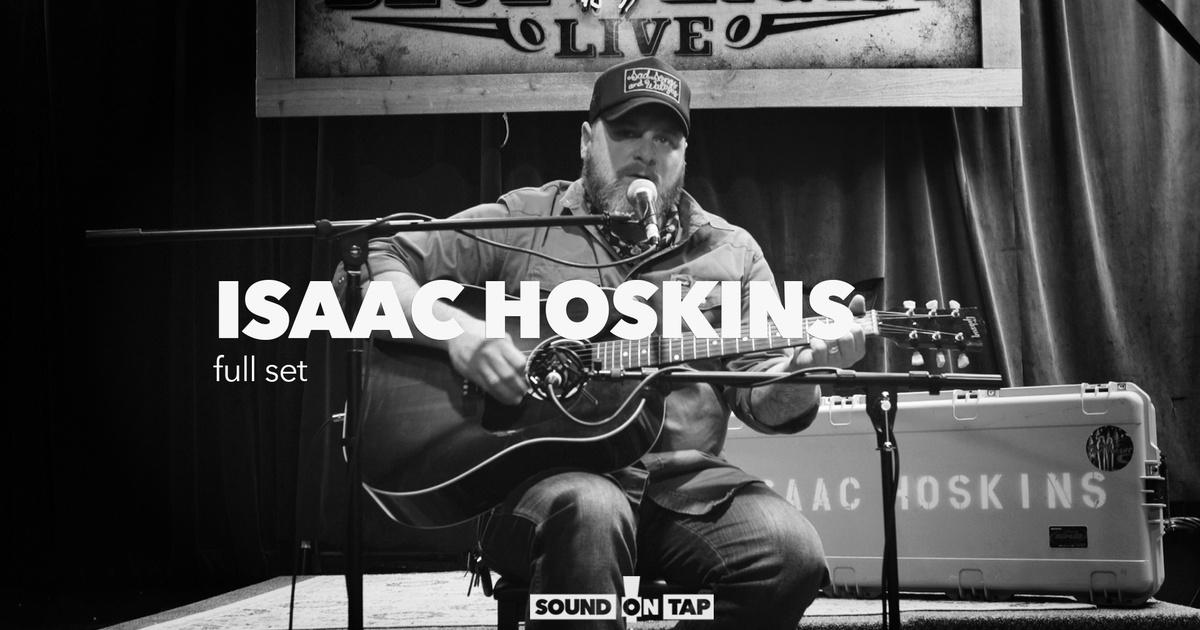 Sound on Tap | Isaac Hoskins | Season 1 | PBS