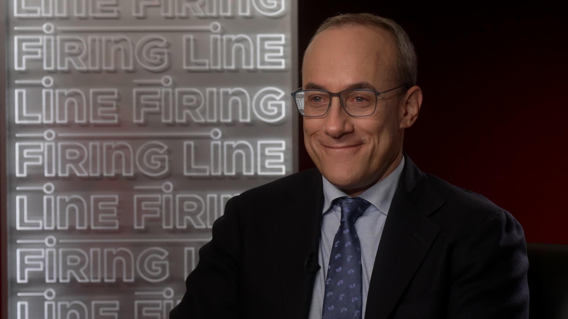 Dan Senor | Firing Line | THIRTEEN - New York Public Media