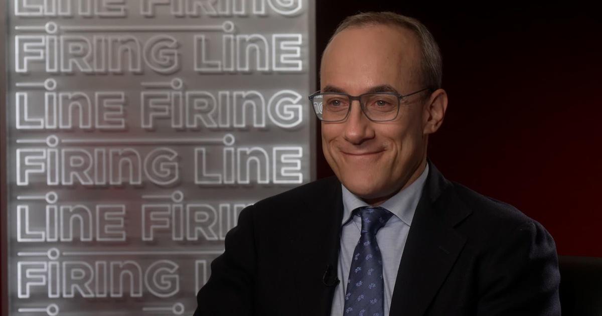 Firing Line | Dan Senor | Season 2024 | PBS