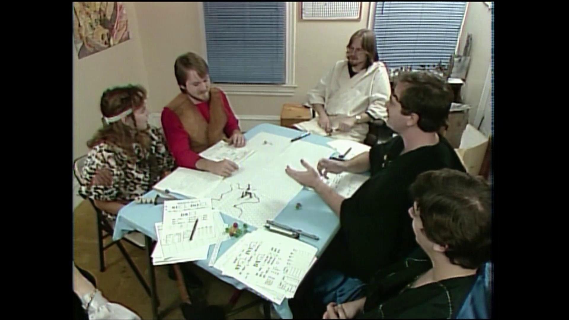 Role Playing Games | Crossroads | ALL ARTS