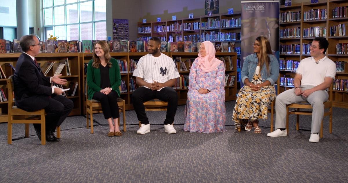 State Lines | Education in North Carolina | PBS