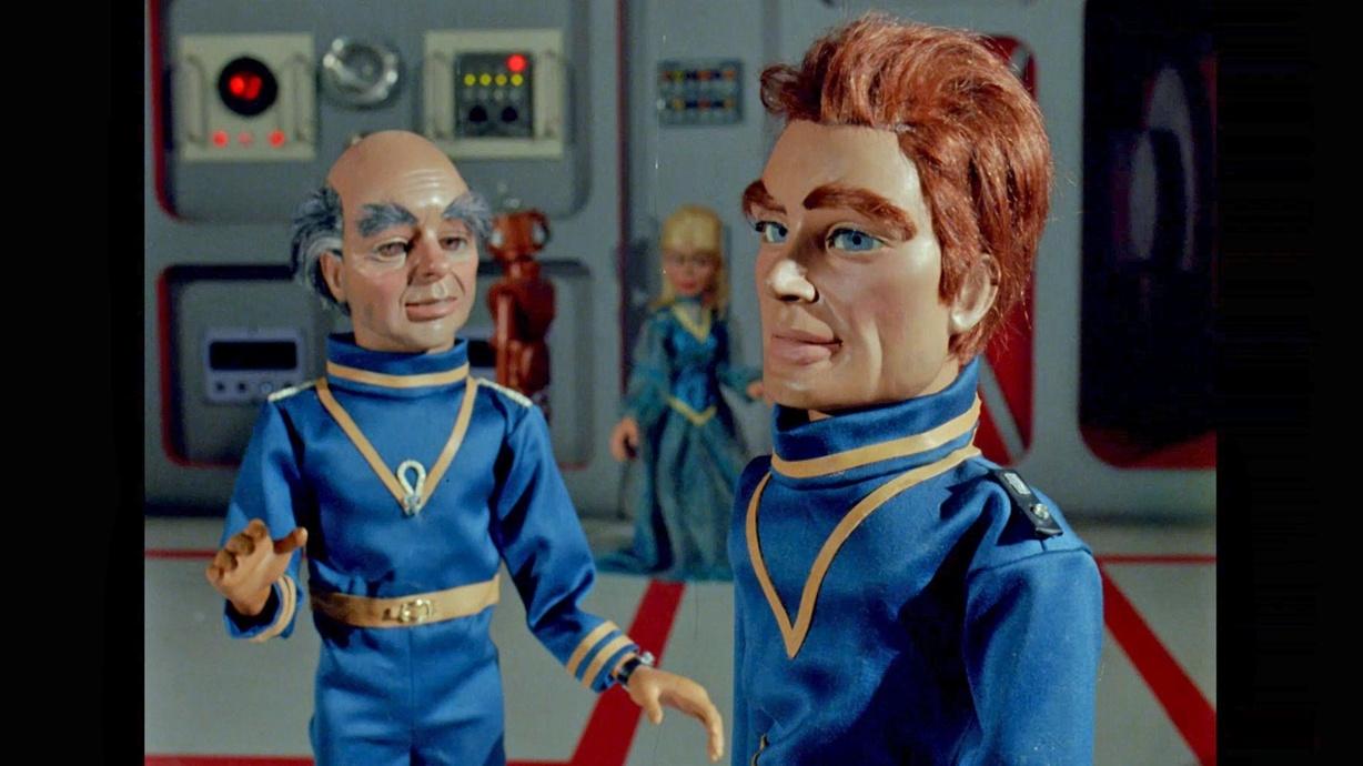 Supermarionation | Watch on PBS Wisconsin