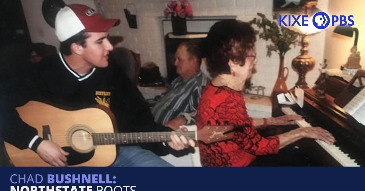 Chad Bushnell: Northstate Roots | PBS