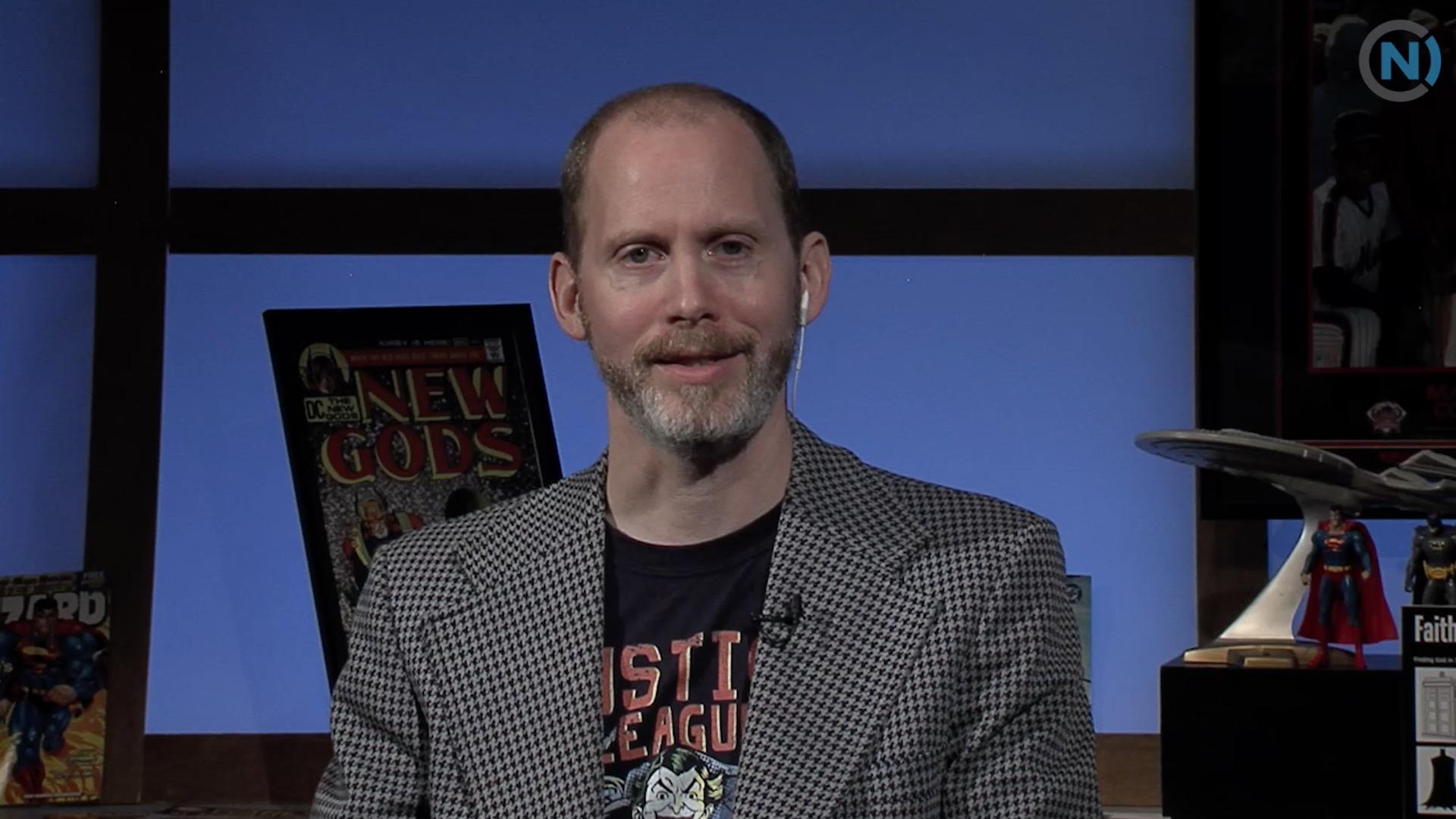 Comic Culture: Bob McLeod | Comic Culture | ALL ARTS