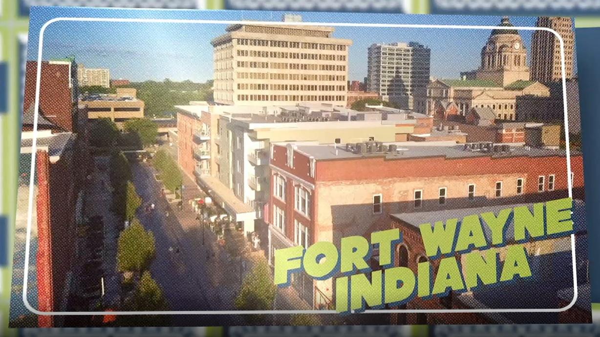 Fort Wayne, Indiana | Watch on PBS Wisconsin