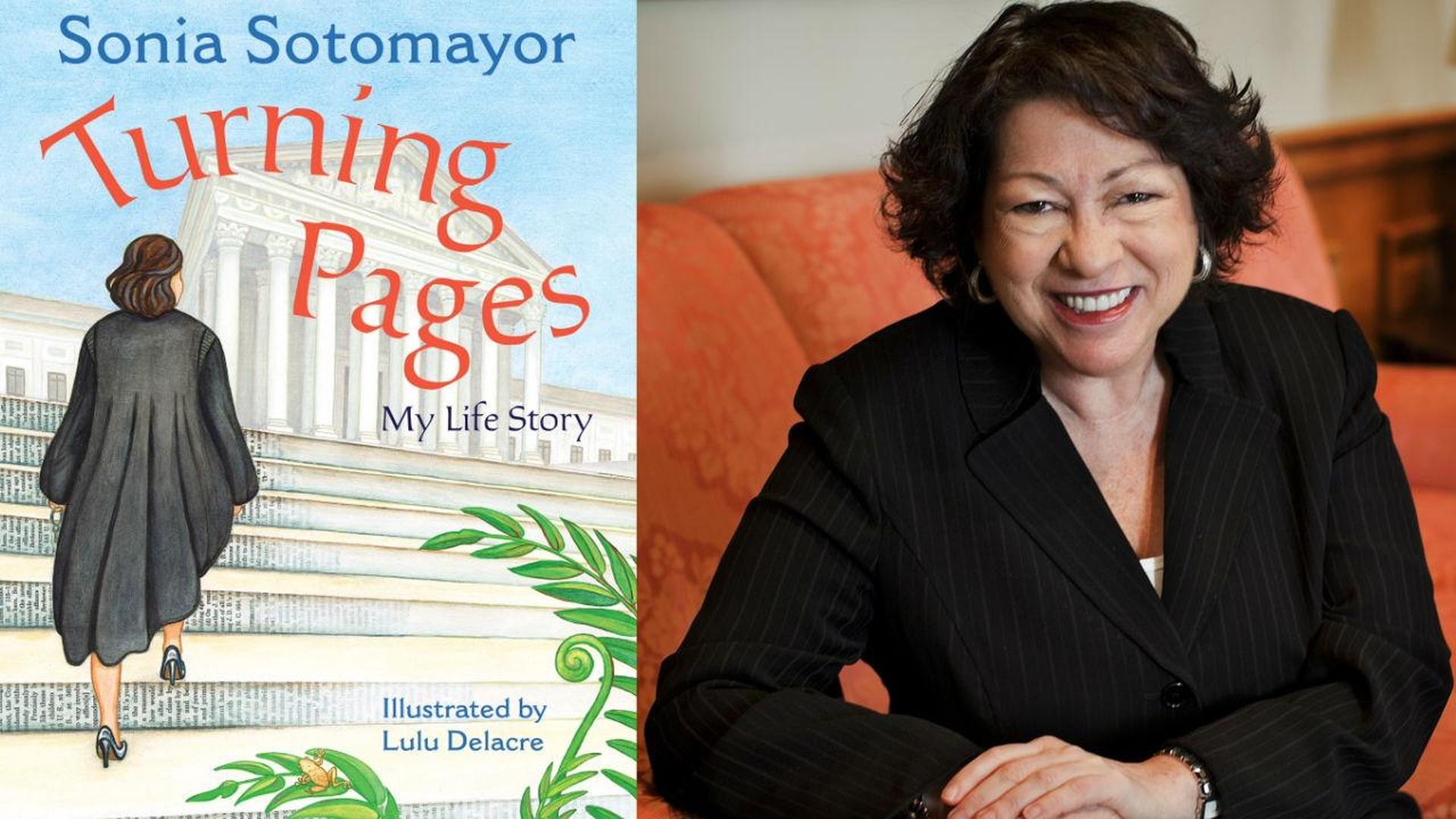 Sonia Sotomayor – 2018 National Book Festival | PBS Books | THIRTEEN ...