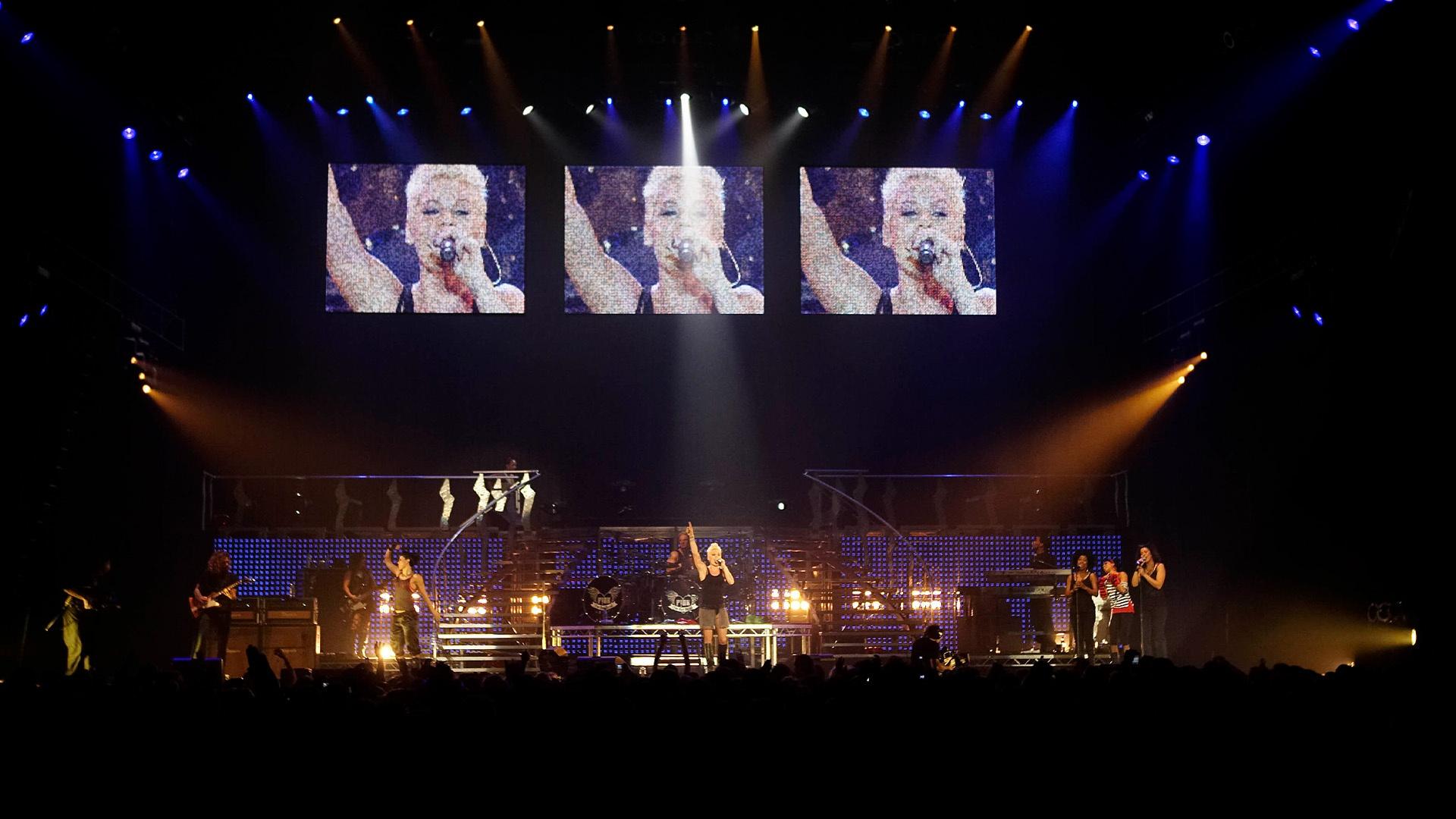 P!nk: Live from Wembley Arena | P!nk: Live from Wembley Arena ...