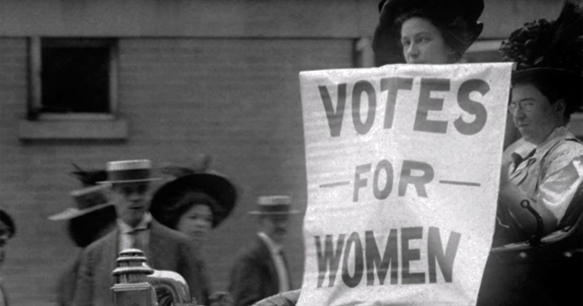 American Experience | Chapter 1 | The Vote, Part 1 | Season 32 ...