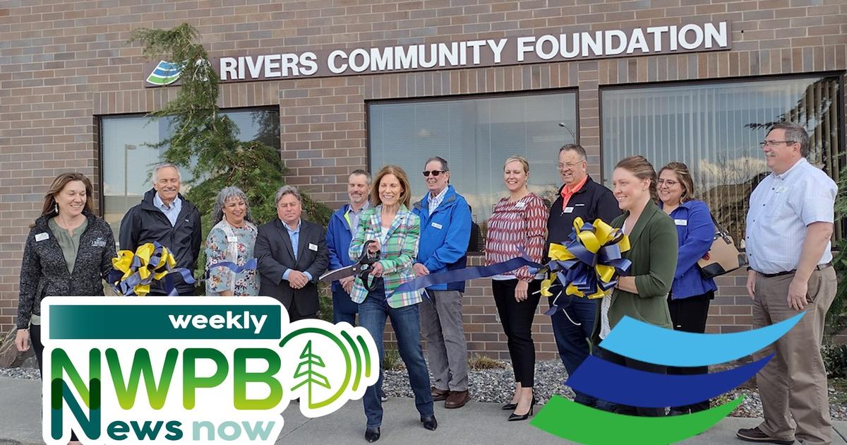 NWPB Weekly News Now | Community Spotlight: 3 Rivers Community ...