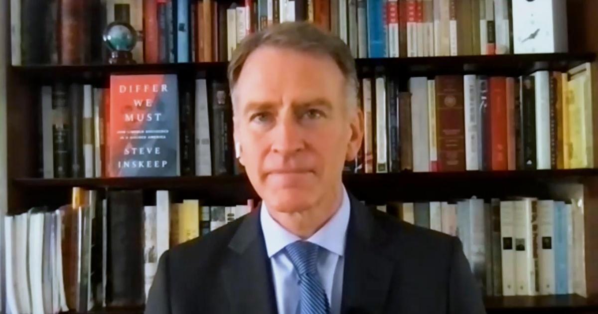 Amanpour and Company | Lessons From Lincoln With Steve Inskeep | Season ...