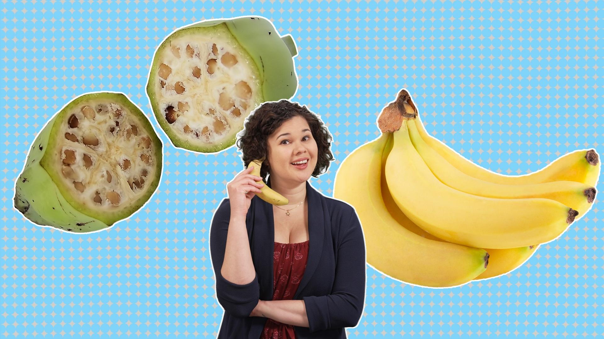 Banana Fruit Channel