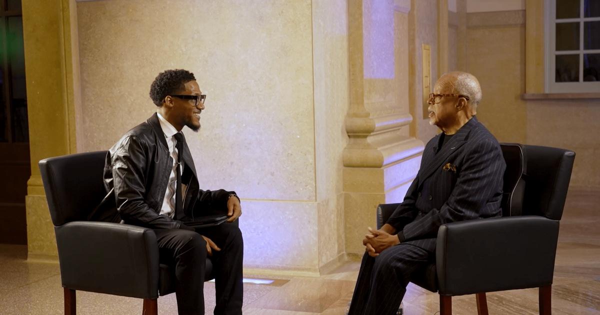 American Black Journal | Henry Louis Gates Jr. talks ‘Great Migrations ...