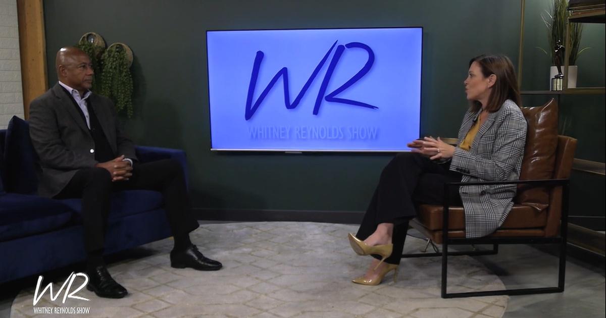 The Whitney Reynolds Show | Raoul Peck | With Whit | LPB
