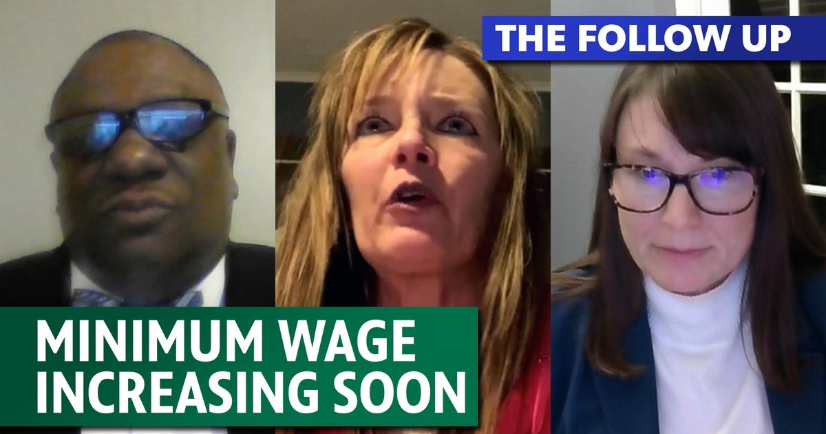 The Follow Up | New Minimum Wage & Tipped Wage Laws | Season 8 ...