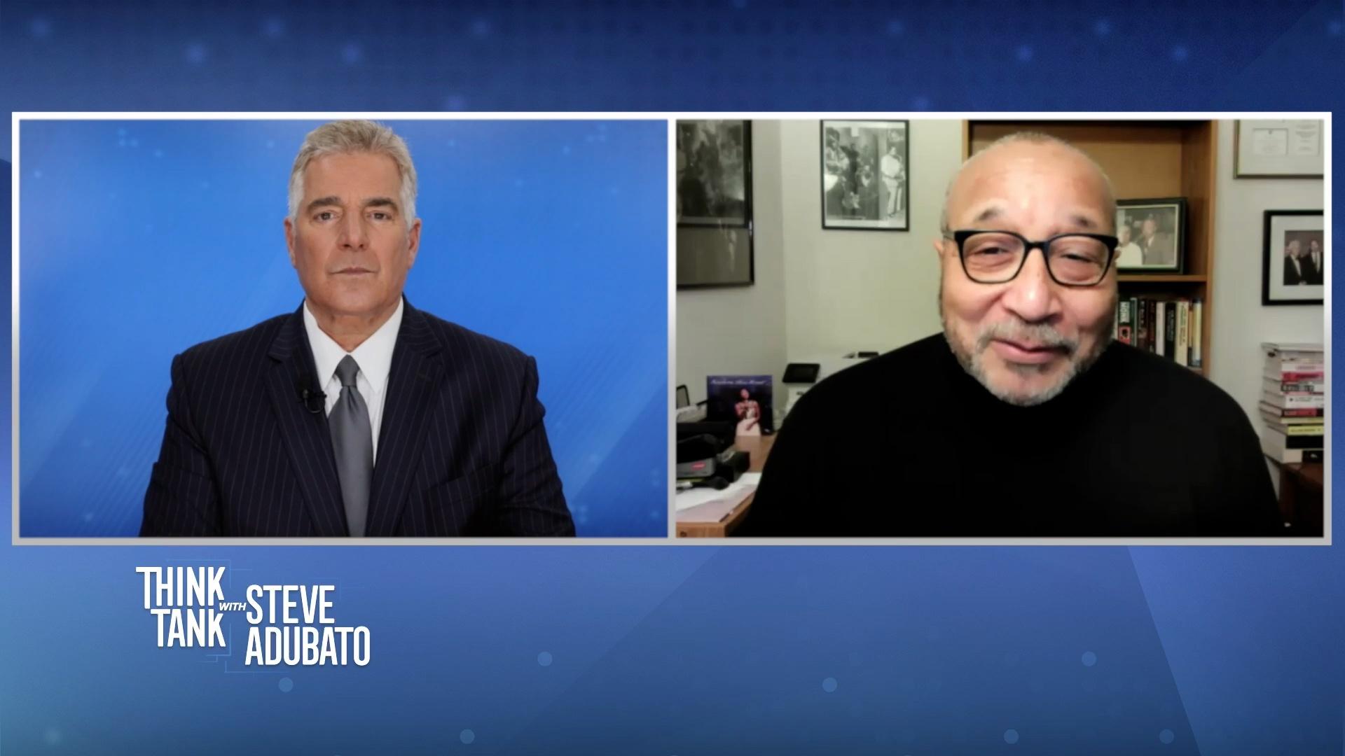 Steven Edwards; Wayne Winborne; Angelica Berrie | Think Tank with Steve ...