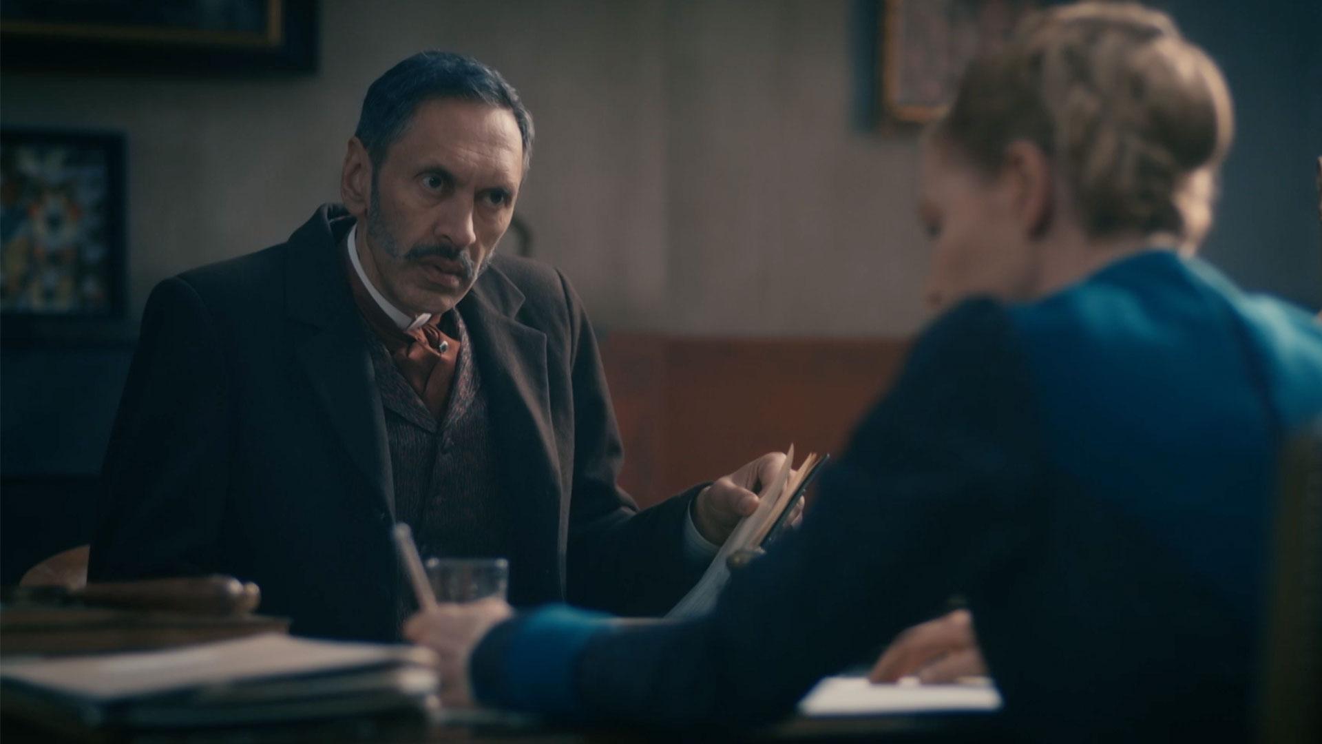 Episode 1 Scene | Miss Scarlet | THIRTEEN - New York Public Media