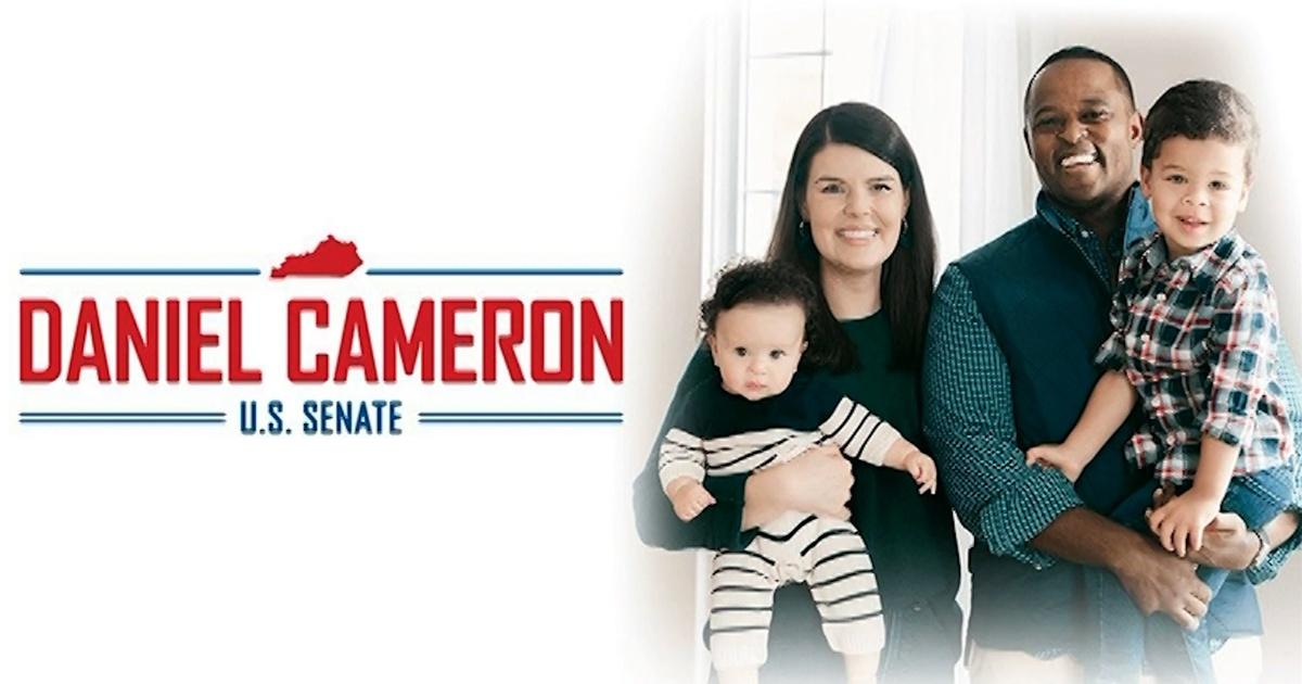 Kentucky Edition | Cameron Jumps Into Race to Succeed McConnell ...