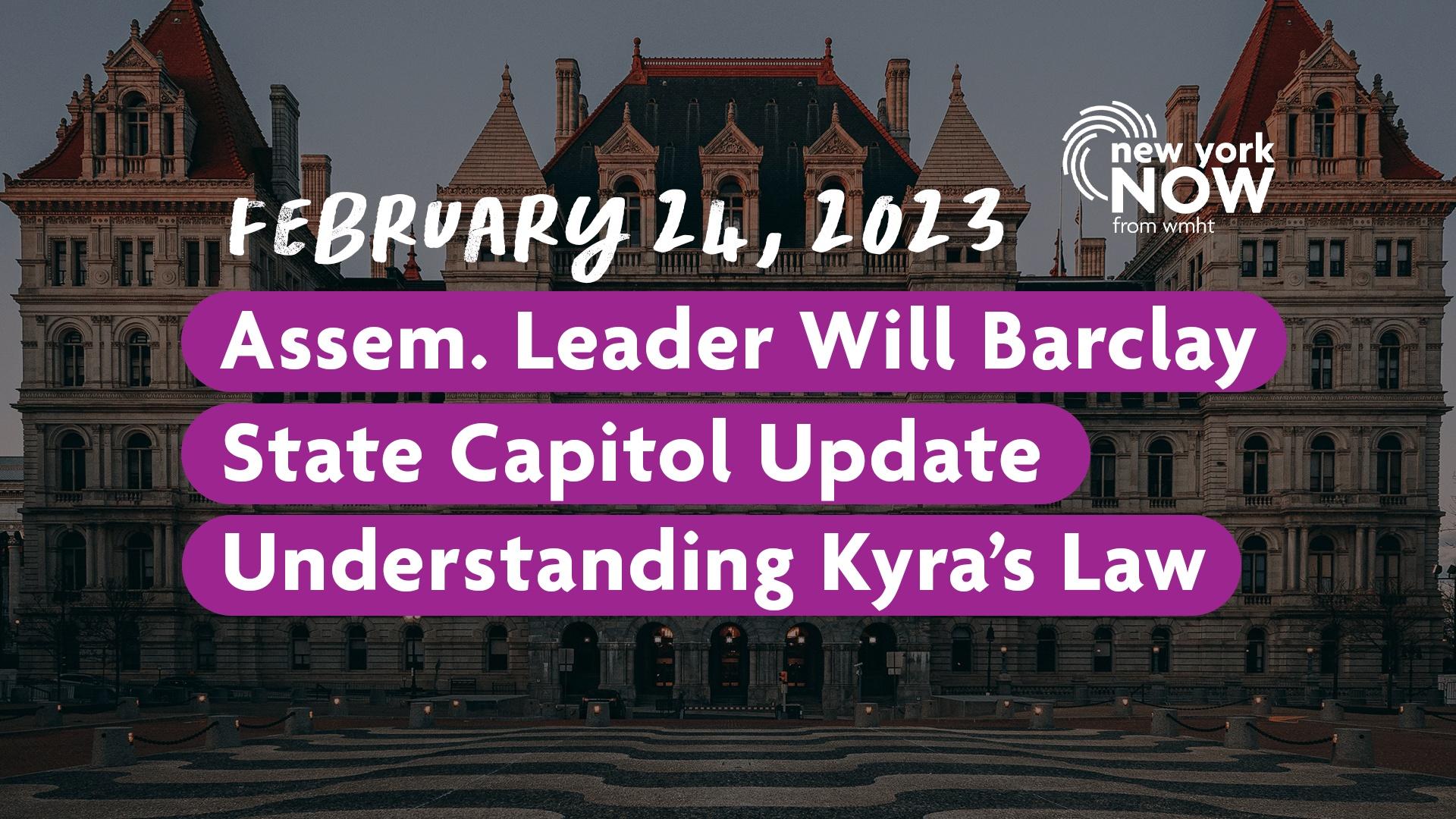 Inside Albany's Politics, Healthcare Policy and Tragedy | New York NOW ...