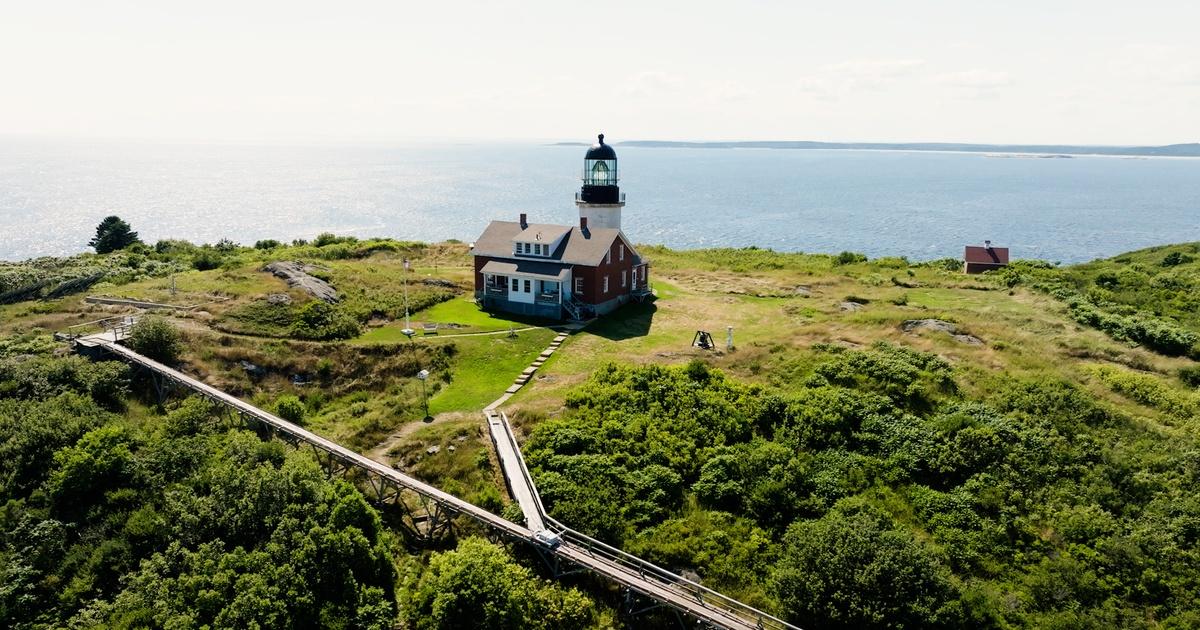 Assignment: Maine | NWPB