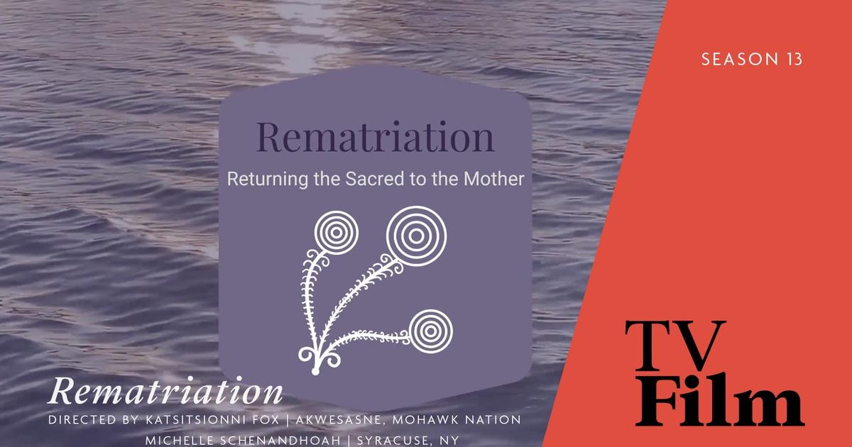 TvFilm | Rematriation Shorts | Season 13 | Episode 5 | PBS