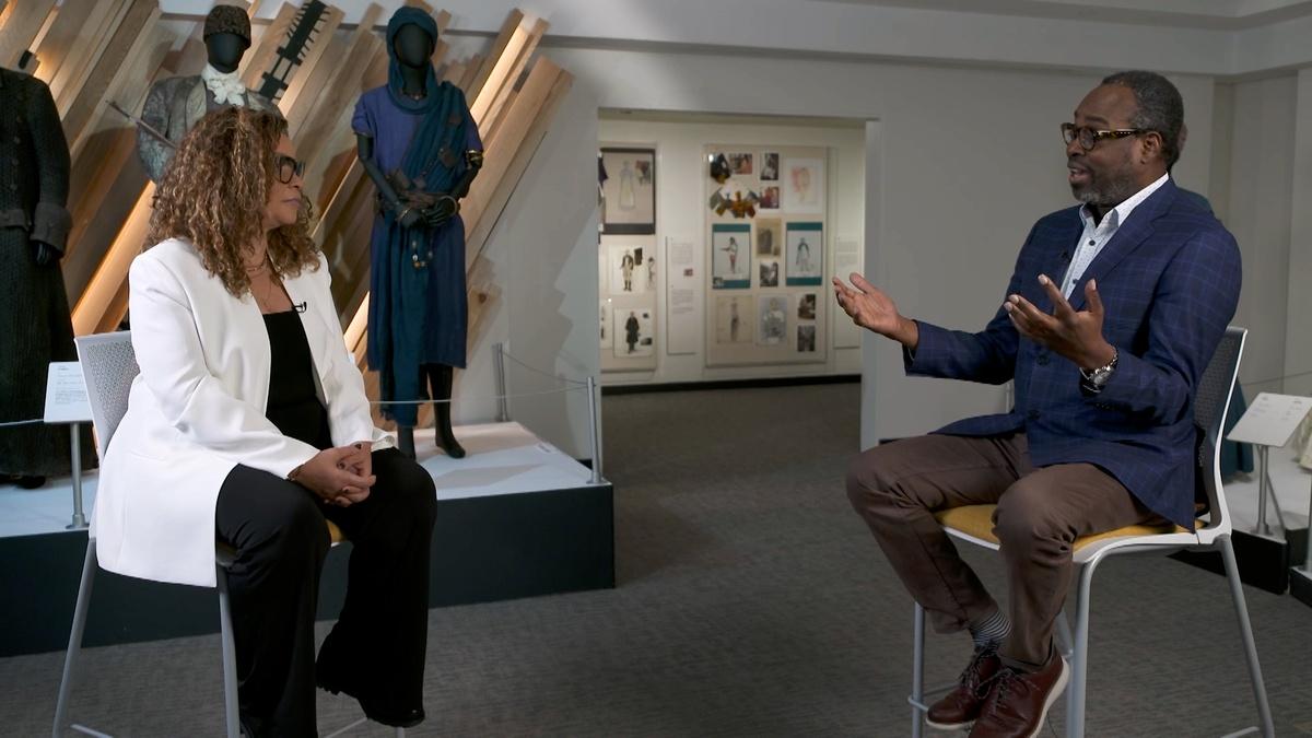 Ruth E. Carter’s Afrofuturism exhibit at The Wright Museum | American ...