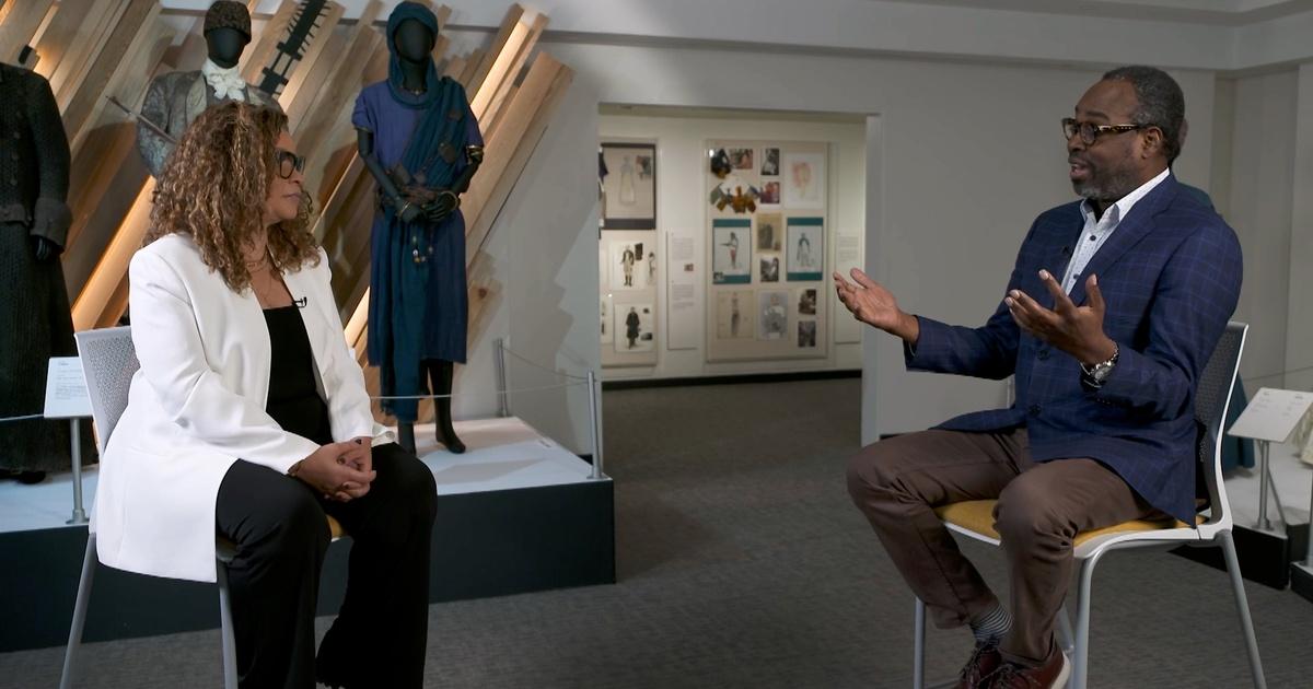 American Black Journal | Ruth E. Carter’s Afrofuturism exhibit at The ...