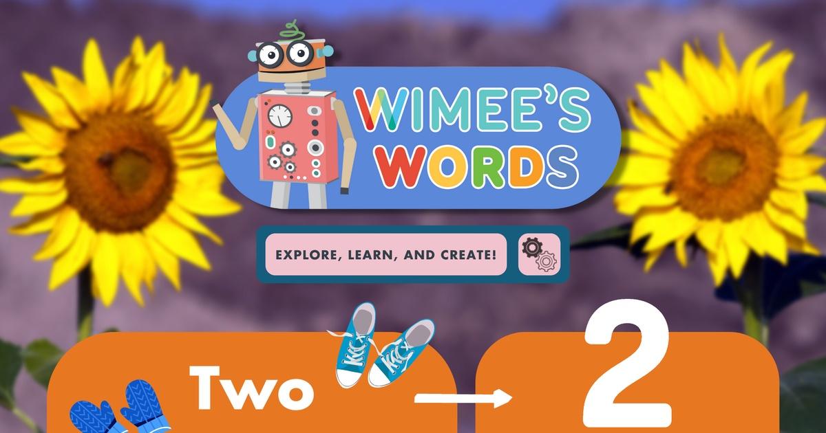 Wimee’s Words | Number Two | Season 2 | Episode 4 | PBS