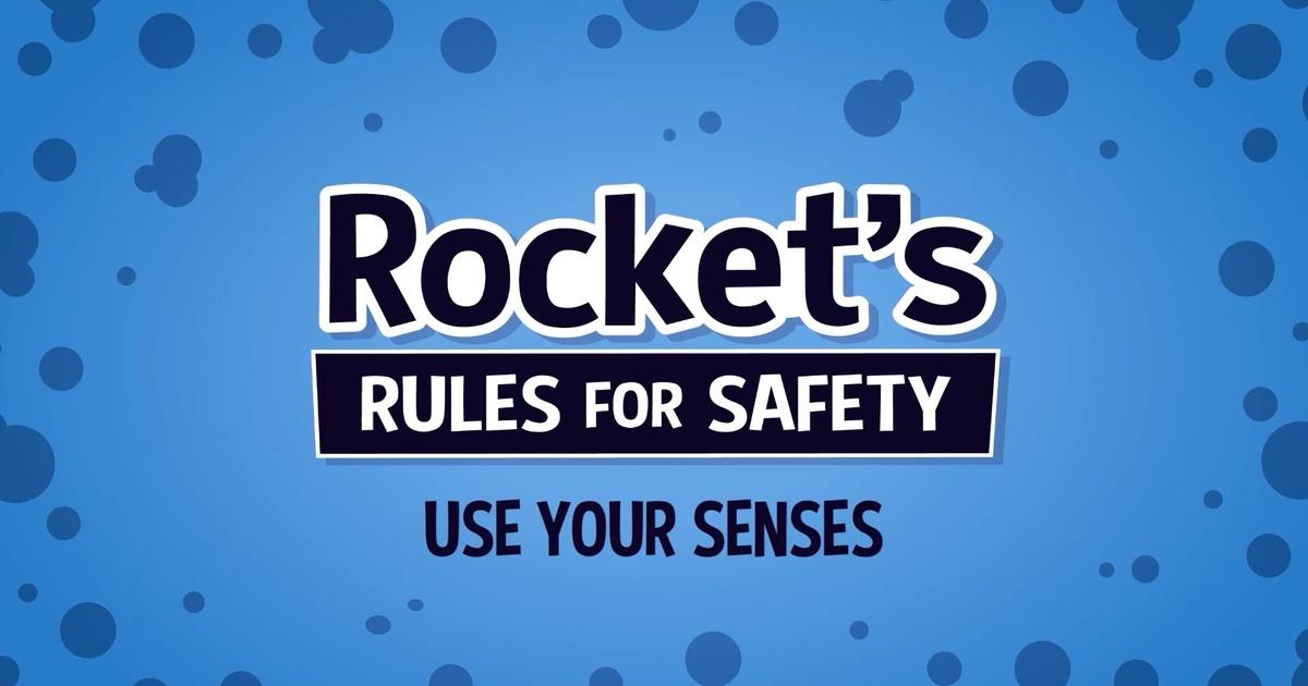 Student Spotlight | “Rocket Rules” Helps Teach Students Emergency ...