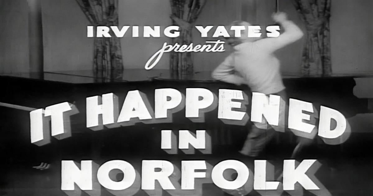 WHRO Time Machine Video | It Happened In Norfolk | PBS