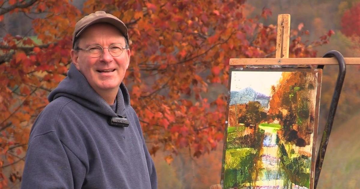 Made Here | A Day In Vermont With Artist Peter Huntoon Ep 1 | Season 3 ...