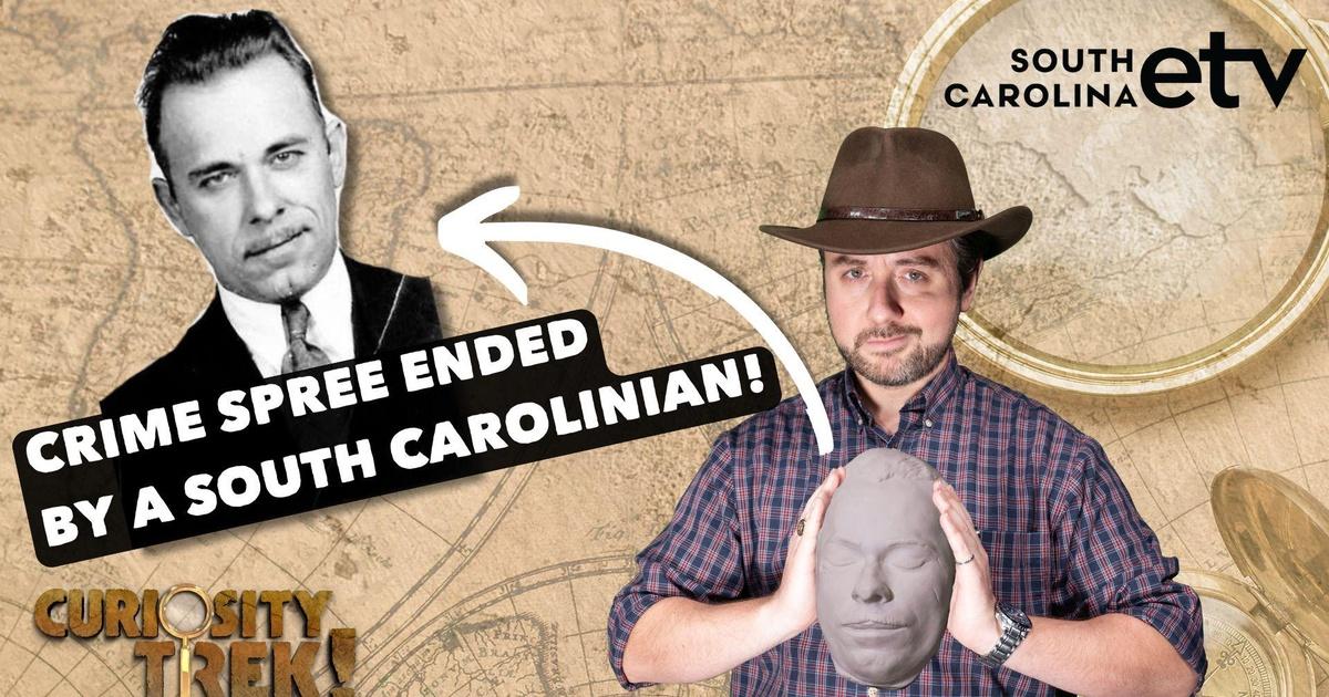 Curiosity Trek! | John Dillinger's Death Mask | Season 2 | Episode 2 | PBS