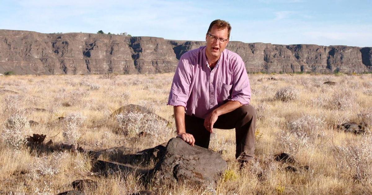 Nick on the Rocks | Giant Ripples in the Scablands | Season 3 | Episode ...
