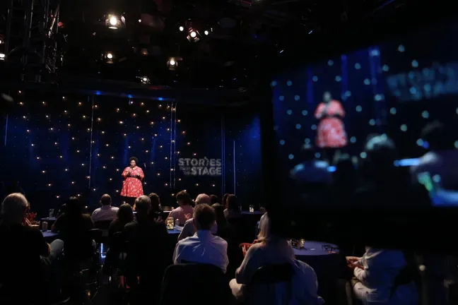 Stories from the Stage | PBS