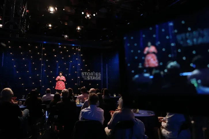 Stories from the Stage | PBS
