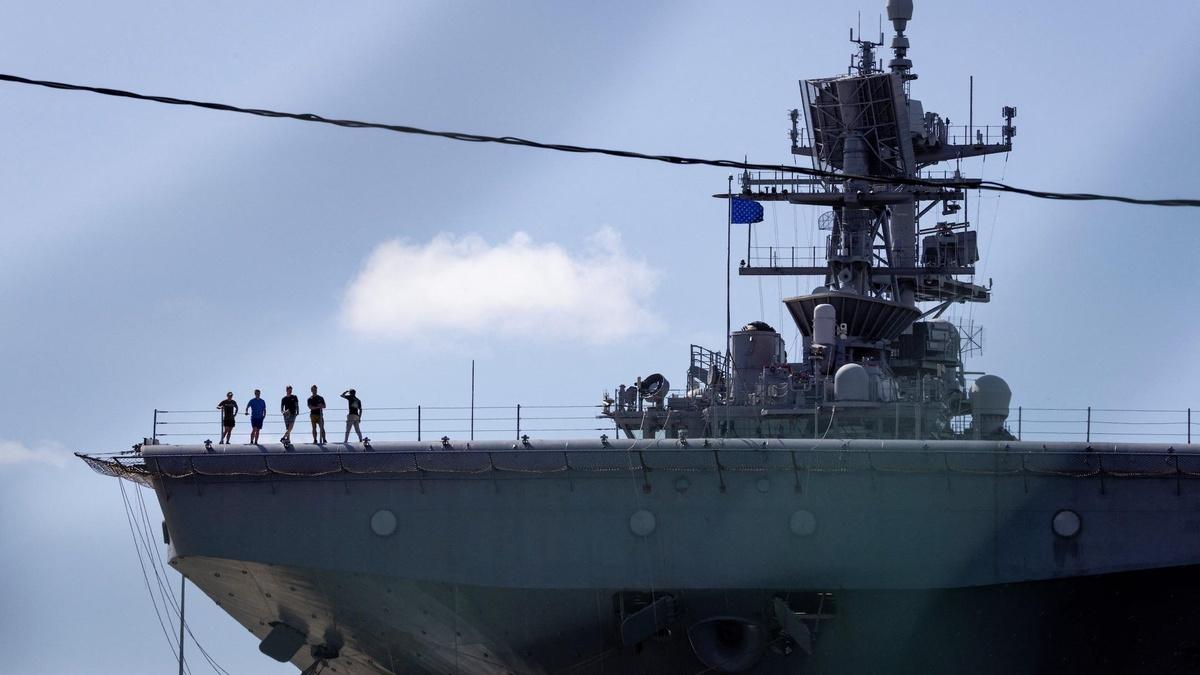 U.S. increases pressure on Maduro with Venezuela strike | PBS News Hour ...