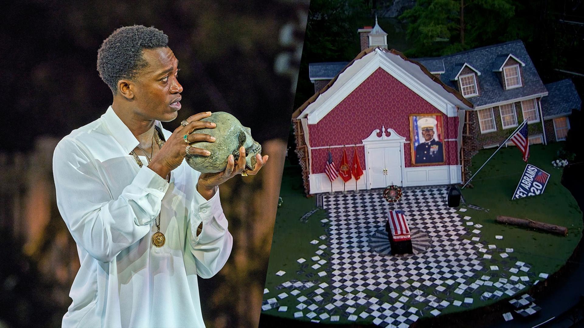 Hamlet in Today's World | Great Performances | THIRTEEN - New York ...