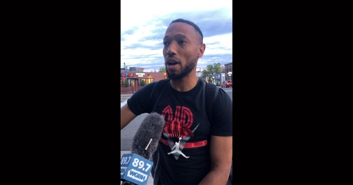 WGBH News | One Year After The Murder Of George Floyd: Fritz Hyppolite ...